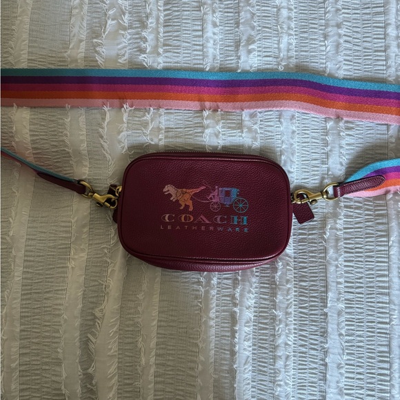 Coach | Bags | Coach Rexy Camera Bag | Poshmark